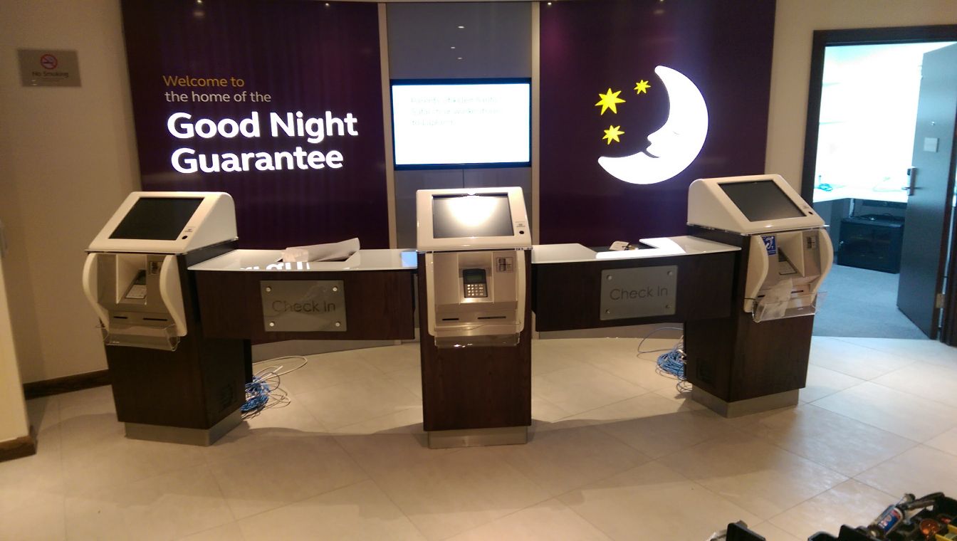 Aspect Engineering London Ltd – Digital Signage Solutions